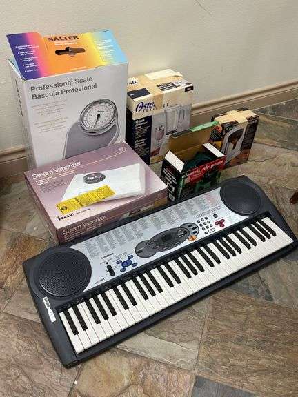 ASSORTED APPLIANCES / ELECTRONICS - Rosen Systems