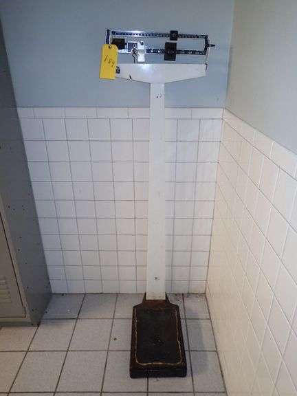 LOGAN HEALTHCARE MEDICAL SCALE - Rosen Systems