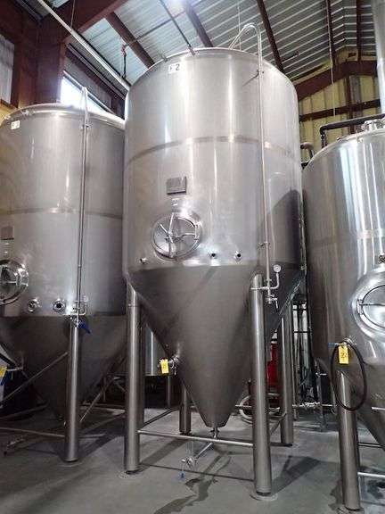 90 BBL PONOMA CALIFORNIA STORAGE TANK - BIDDER RESPONSIBLE FOR SAFE ...