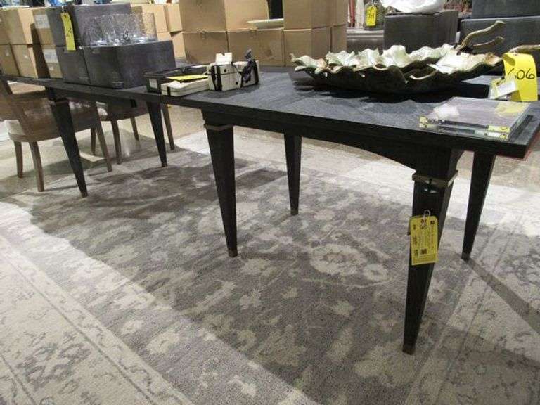 ALFRED EXTENDABLE DINING TABLE - Rosen Systems