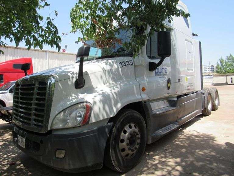 2016 TRUCK TRACTOR FREIGHTLINER VIN 3AKJGLD58GSHC0111 - Rosen Systems