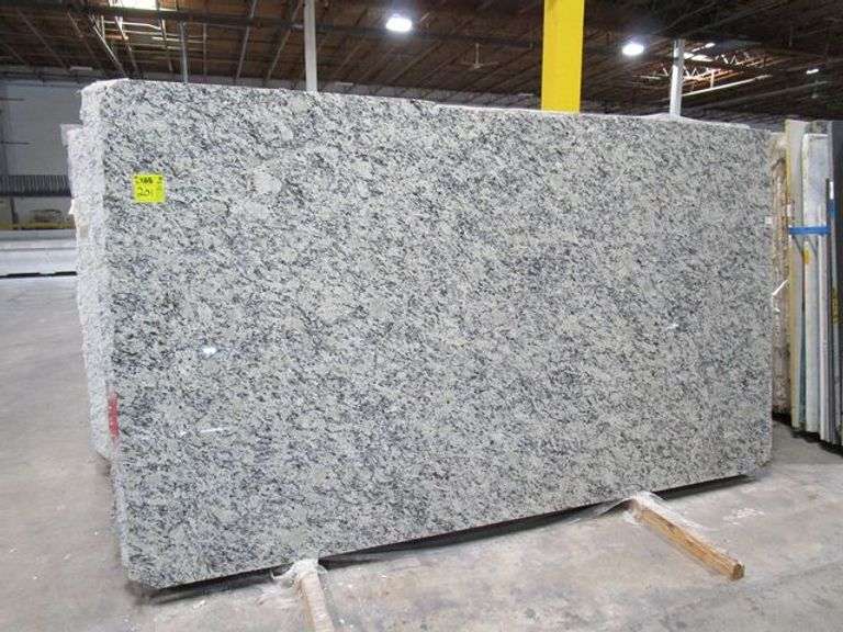 STONE SLAB NAPOLI WHITE 3CM (sold 55x the money) - Rosen Systems