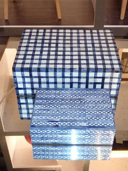 (2) BONE BOXES - Rosen Systems