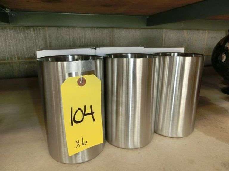 STAINLESS STEEL WINE BUCKET(sold 6x the money) - Rosen Systems