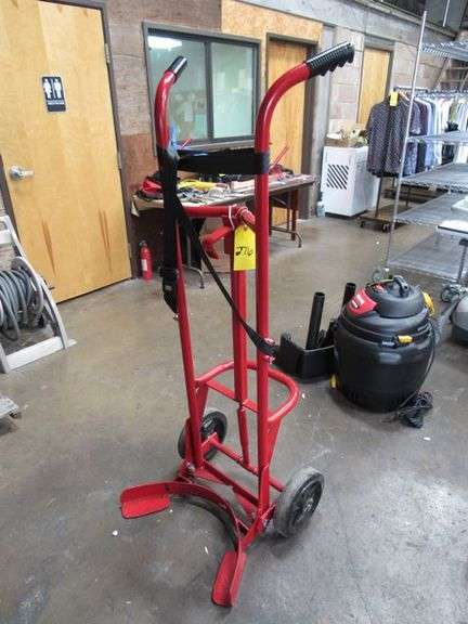 DRUM DOLLY, MILWAUKEE - Rosen Systems