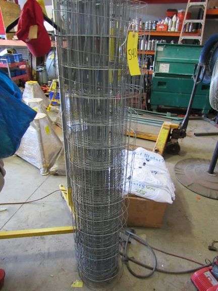 LIVESTOCK FENCE, (1) ROLL - Rosen Systems