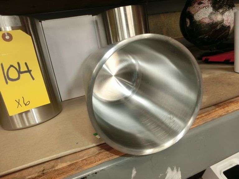 STAINLESS STEEL WINE BUCKET(sold 6x the money) - Rosen Systems