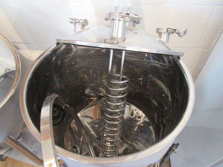CONICAL UNITANK, SPIKE BREWING CF5, 7 GALLON CONICAL FERMENTER - Rosen ...