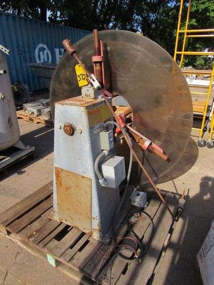 METAL BANDING UNIT, US BAIRD - Rosen Systems