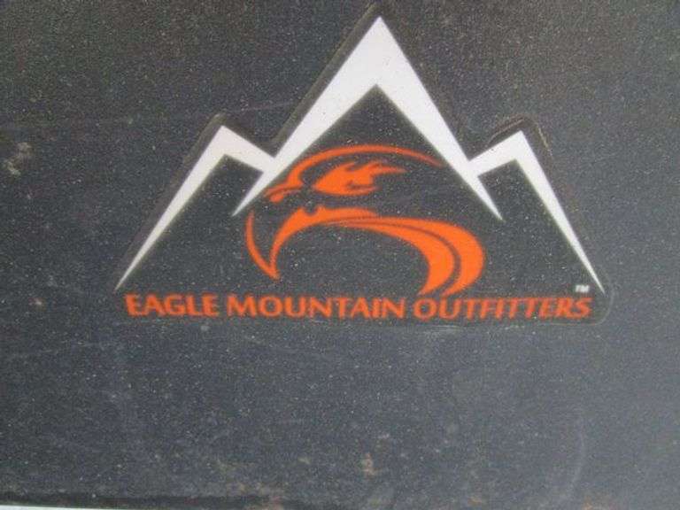 EAGLE MOUNTAIN OUTFITTERS BENCH SEAT WITH FRAME - Rosen Systems