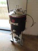 CONICAL UNITANK, SPIKE BREWING CF5, 7 GALLON CONICAL FERMENTER - Rosen ...