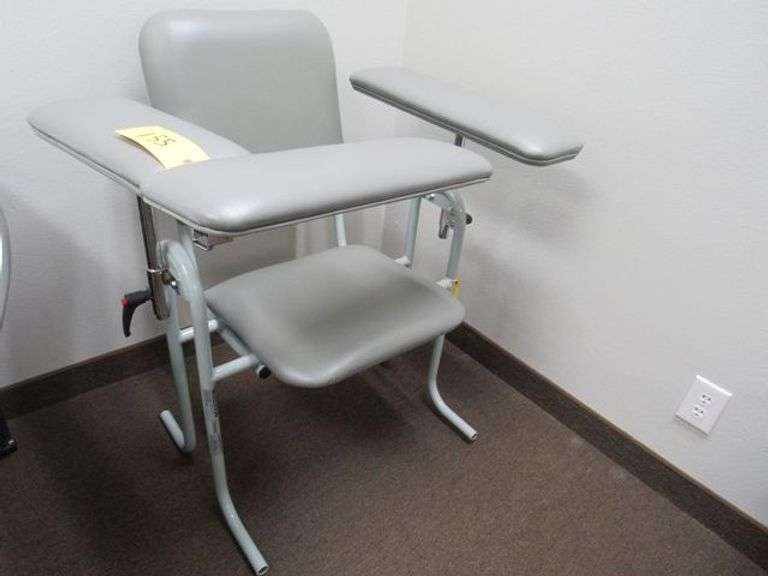 MCKESSON LAB CHAIR - Rosen Systems