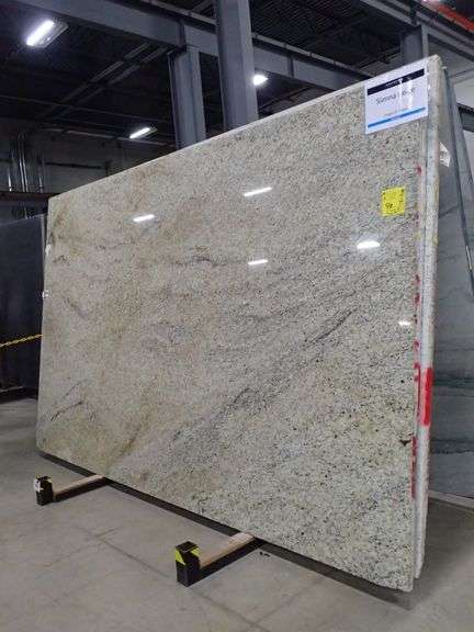 GRANITE SLAB - 3SBGS - SIENNA BEIGE **sold 4X the money** - Rosen Systems