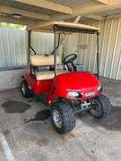 E Z - GO VALOR, GASOLINE ENGINE, WITH KEY - Rosen Systems