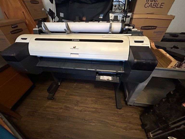 CANNON iPF785 DIGITAL PRINTER - Rosen Systems
