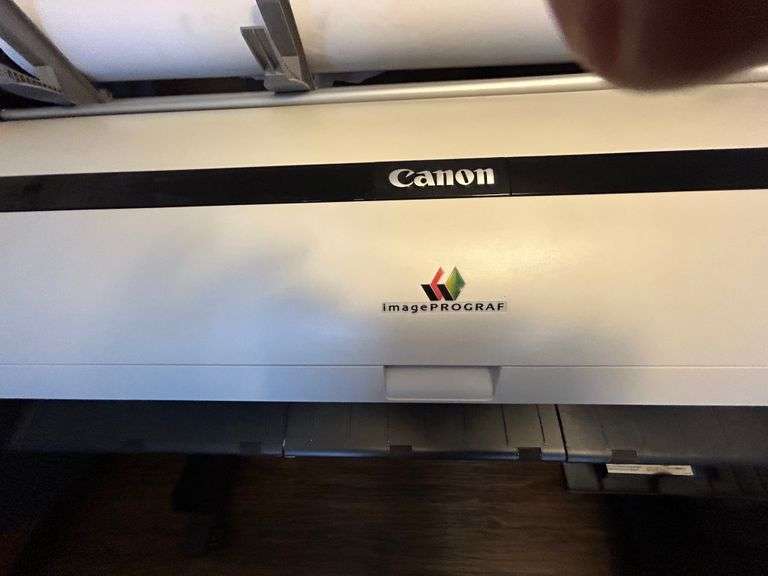 CANNON iPF785 DIGITAL PRINTER - Rosen Systems