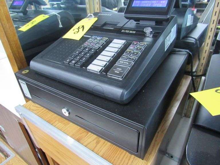 CASH REGISTER SAM 4S MDL ER-915 120-V S/N 2204120100 - Rosen Systems