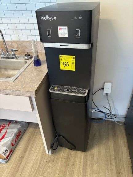 WELL SYS WATER DISPENSER - Rosen Systems