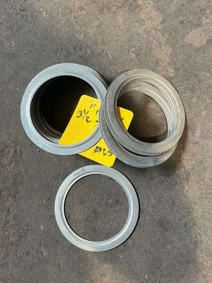 3-1/2" Electrical Gasket - Rosen Systems