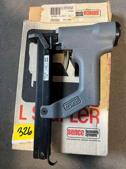 Senco - Pnuematic L Series Stapler, New - Rosen Systems