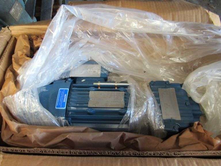 SEW-EURO DRIVE MOTOR/DRIVE *NEW IN BOX* - Rosen Systems