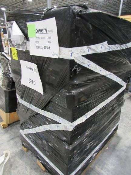 PALLET MAIN SWITCH BOXES AS SHOWN - APPROX. (24) - Rosen Systems