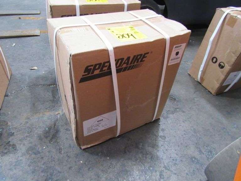 INDUSTRIAL HOSE REEL, SPEED AIRE 437J13A *IN BOX* - Rosen Systems