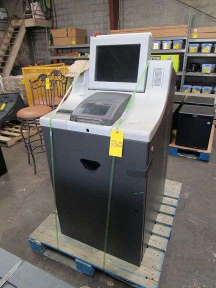 CUMMINS ALLISON COIN COUNTER MDL M006 105-240-V - Rosen Systems