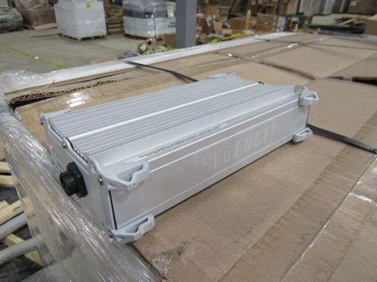 PALLET, FLUENCE #10914A LED DRIVERS MDL ESM-600S12AMGSF303 WITH APPROX ...