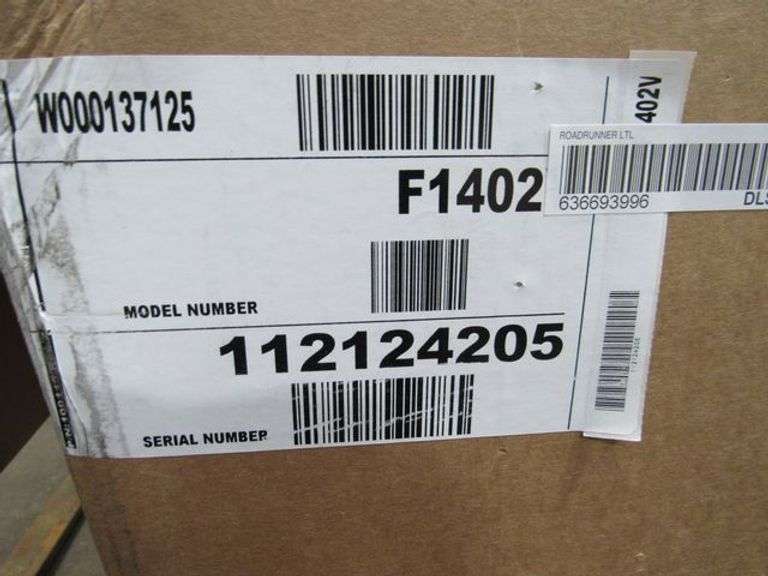 BILLY GOAT BLOWER MDL F1402 S/N 112124205 (AIR FILTER COVER IS BROKEN) GAS POWERED - Rosen Systems