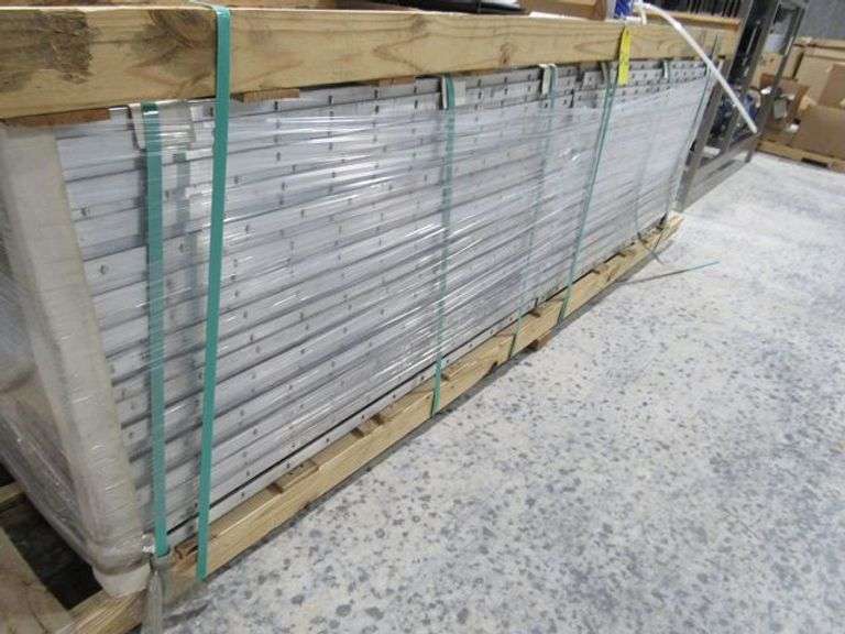 PALLET, METAL GRATE DECKING - Rosen Systems