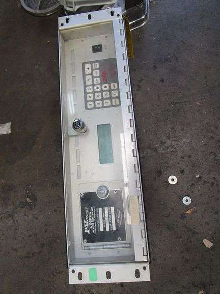 PALTRONICS X-SERIES JACKPOT CONTROLLER S/N 2135 - Rosen Systems