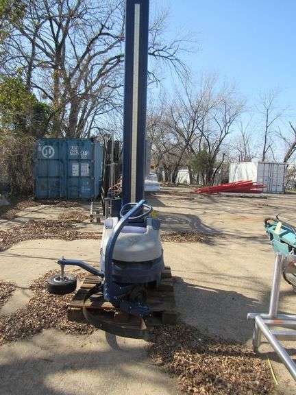 ROBOPAC ROBOT S6 PVS USA S/N KN/114468 100-240-V, PORTABLE - Rosen Systems