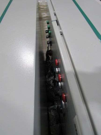 (1) UNASSEMBLED IRRIGATION UNIT, (3) CONTROL PANELS, (1) LOWARA 3-PHASE ...
