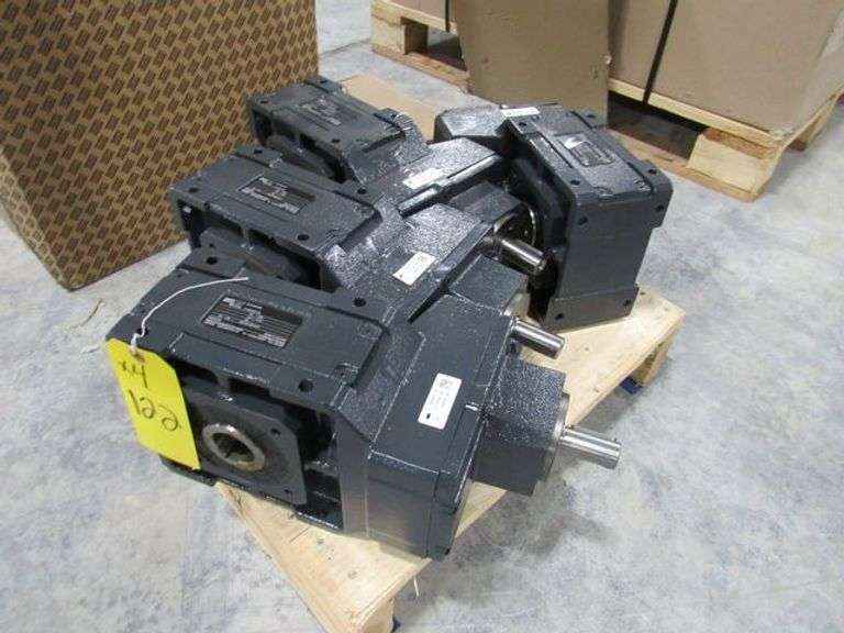 WATT DRIVE GEAR BOX (sold 4x the money) - Rosen Systems