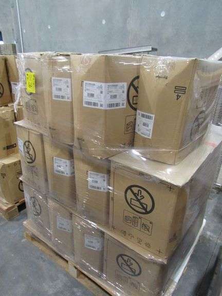 PALLET, (44) MAIN SWITCH PANELS NSYCRN34200 - Rosen Systems