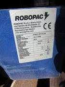 ROBOPAC ROBOT S6 PVS USA S/N KN/114468 100-240-V, PORTABLE - Rosen Systems