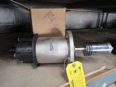 ROTARY UNION ASSEMBLY, SPX - Rosen Systems