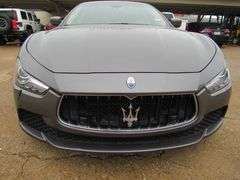 2014 MASERATI VIN ZAM57RTA1E1077113 - Rosen Systems