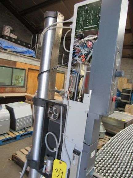 INTELLIGENT ACTUATOR BRANSON 900 SERIES WITH BRANSON 900M CONTROL UNIT ...