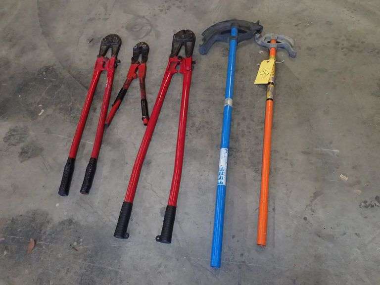 ASSORTED TOOLS - Rosen Systems