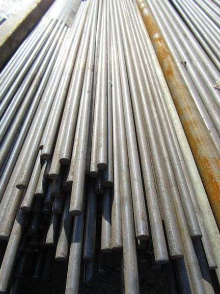 BUNDLE, METAL BAR STOCK - Rosen Systems