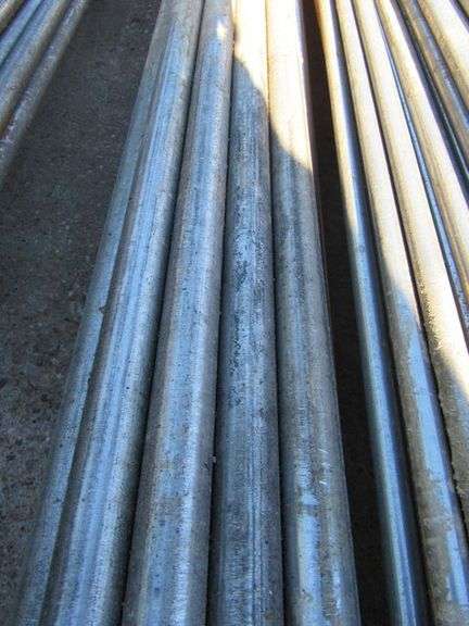 BUNDLE, METAL BAR STOCK - Rosen Systems