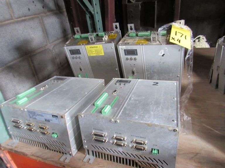 PARKER CONTROL BOX, SOFTWARE BOX *NO INFO* *sold 4x the money* - Rosen ...