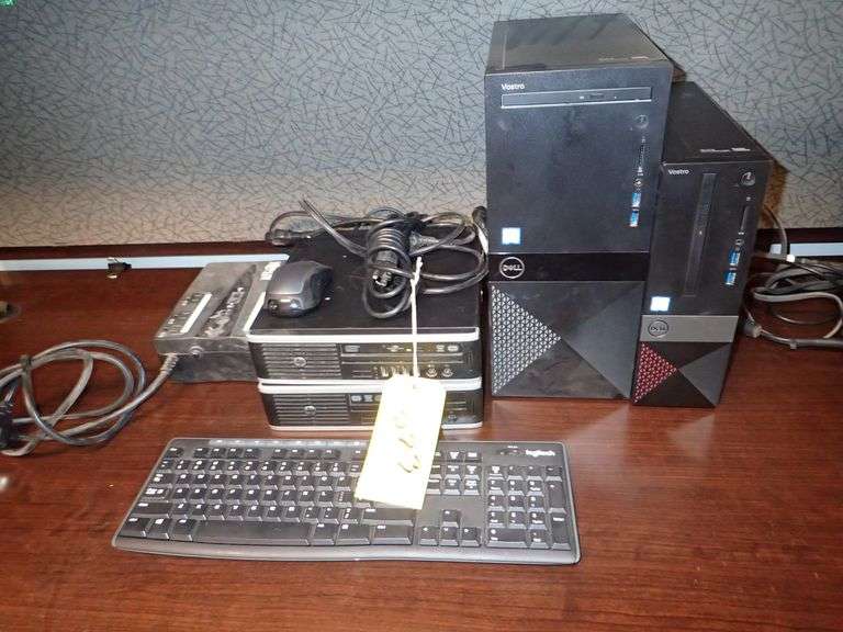 ASSORTED COMPUTER EQUIPMENT - Rosen Systems