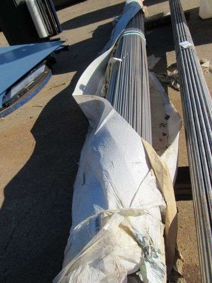 BUNDLE, METAL BAR STOCK - Rosen Systems