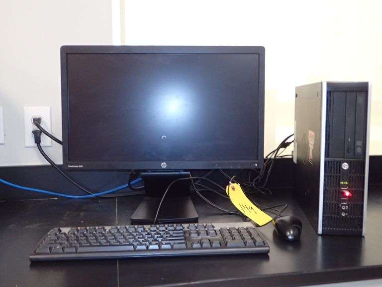 ASSORTED COMPUTER EQUIPMENT - Rosen Systems