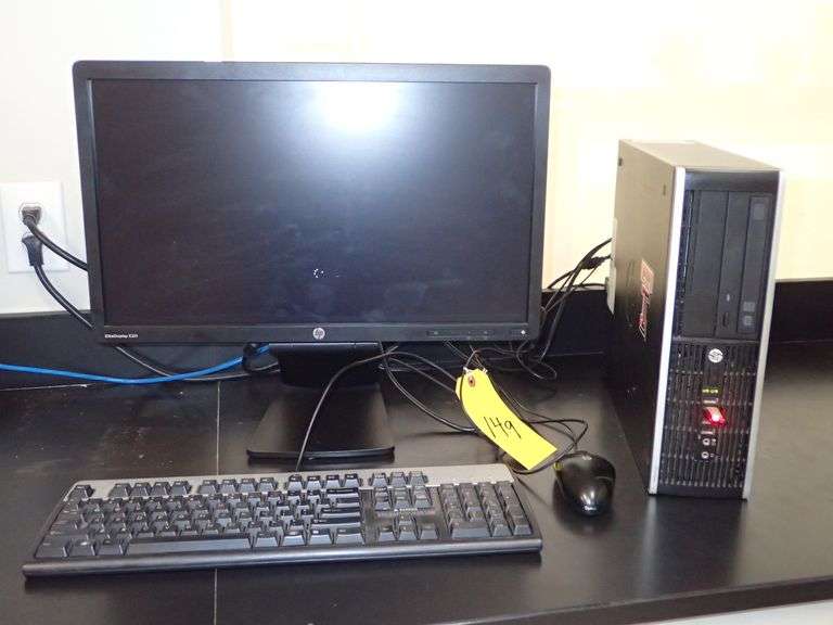 ASSORTED COMPUTER EQUIPMENT - Rosen Systems