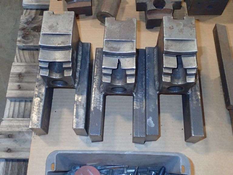 ASSORTED CNC TOOLING - Rosen Systems