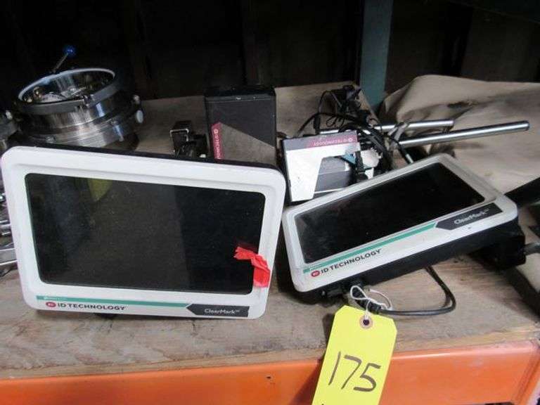 PROMACH CLEARMARK ID TECHNOLOGY SYSTEM *sold 2x the money* - Rosen Systems